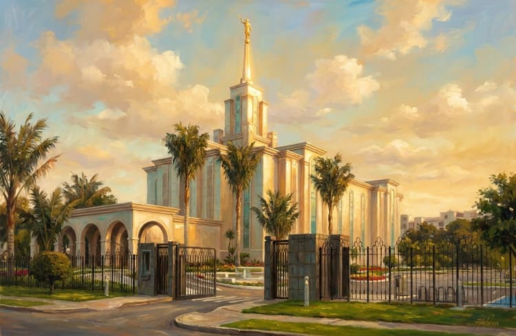 哥伦比亚圣地 | Temples.org