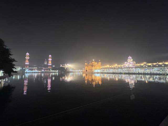 Golden Temple (Harmandir Sahib) | Temples.org