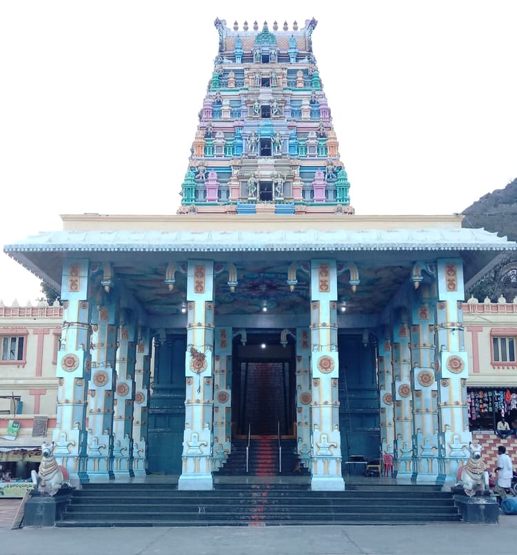 Sri Venkateswara Temple | Temples.org