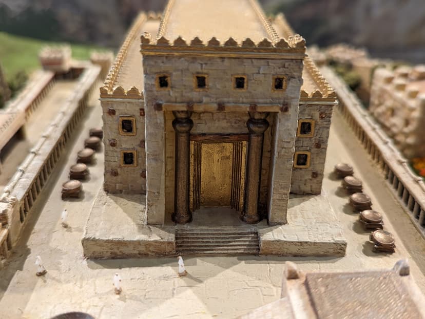 Templo de Salomón | Temples.org