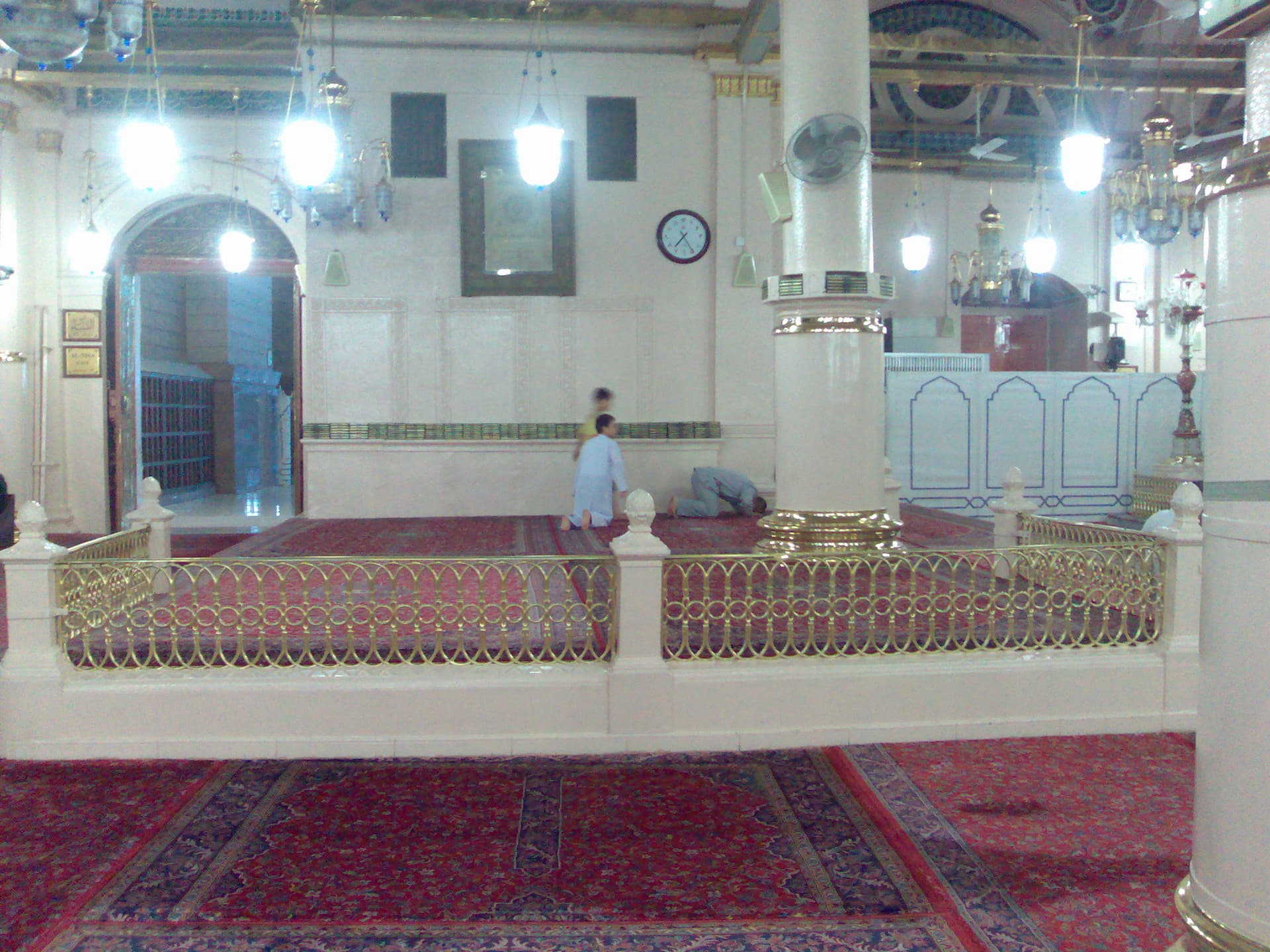 Al-Masjid an-Nabawi (Prophet's Mosque) | Temples.org