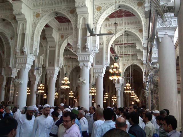 Masjid al-Haram | Temples.org