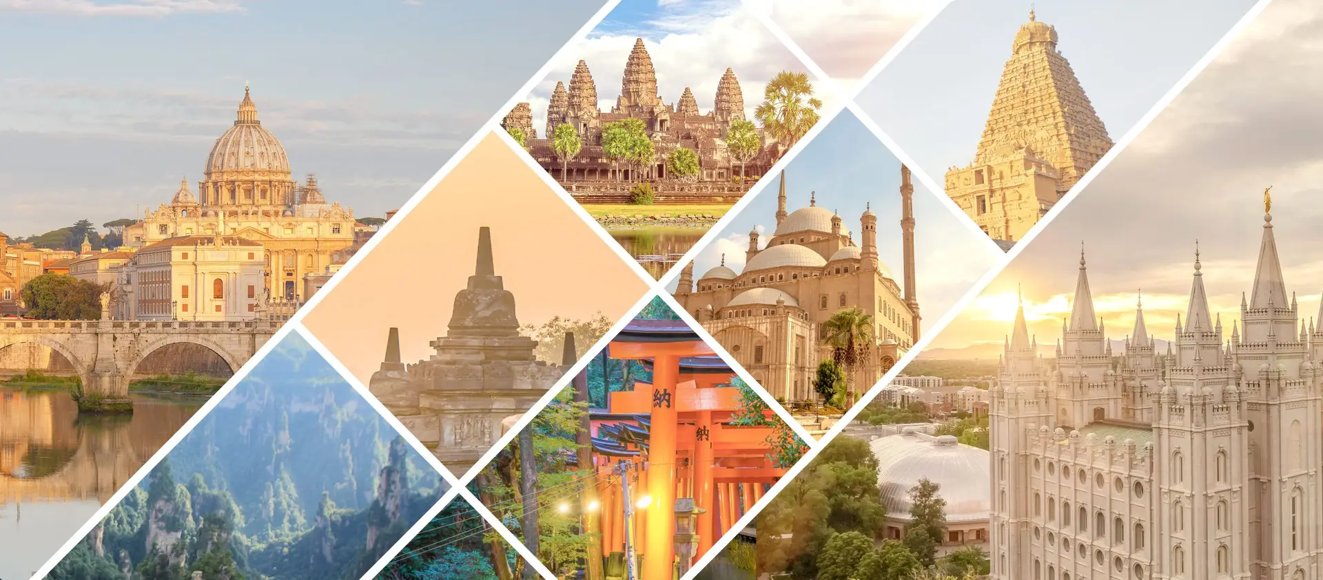 Explore by Location | Temples.org