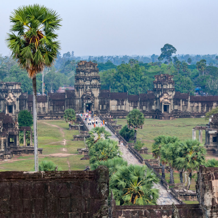 Angkor Wat - Temples.org