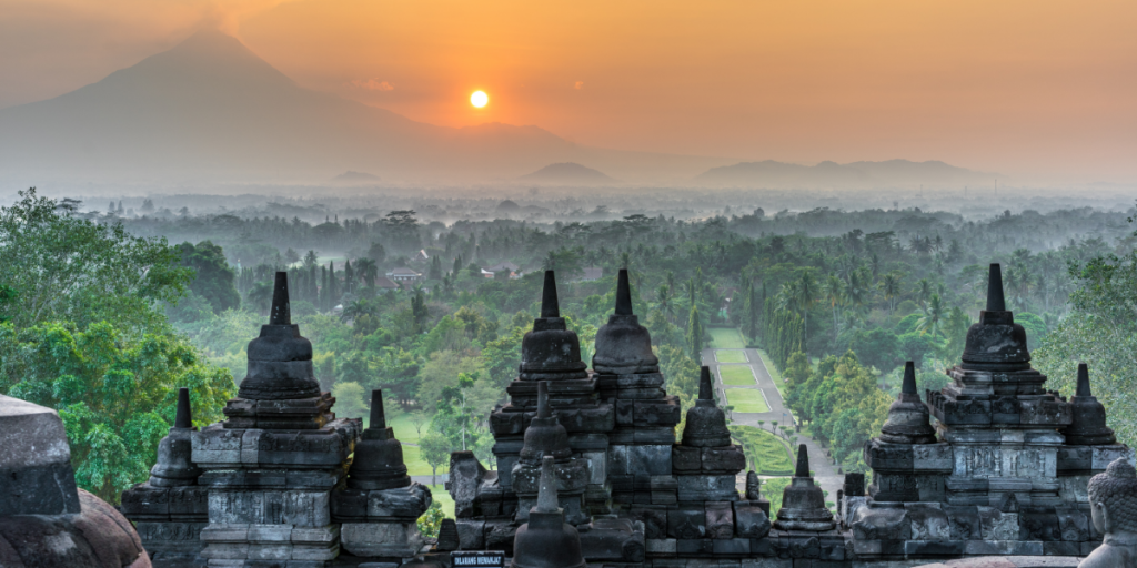 Borobudur Temple - Temples.org