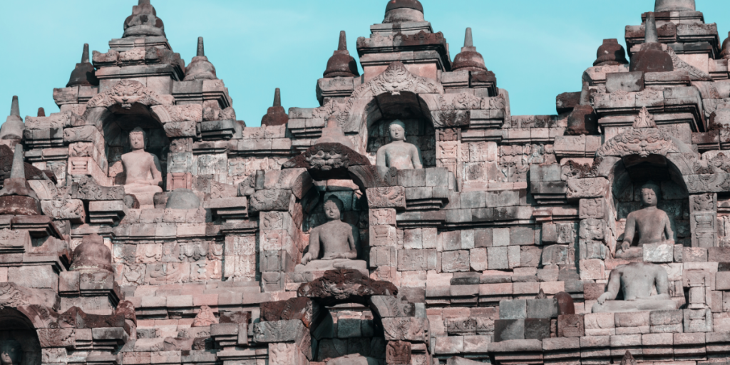 Borobudur Temple - Temples.org