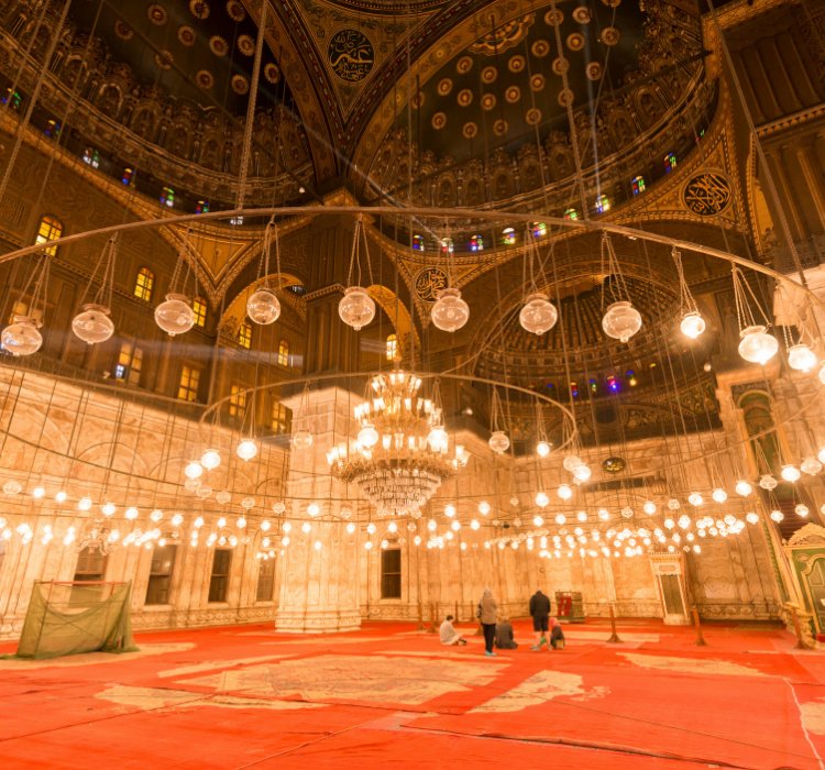 The Prophet’s Mosque – Temples.org