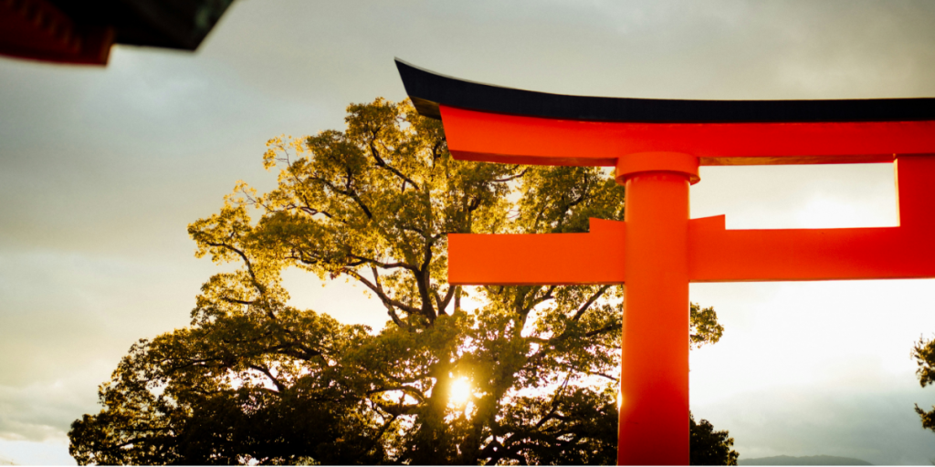 Templo do Santuário Fushimi Inari Taisha - Temples.org