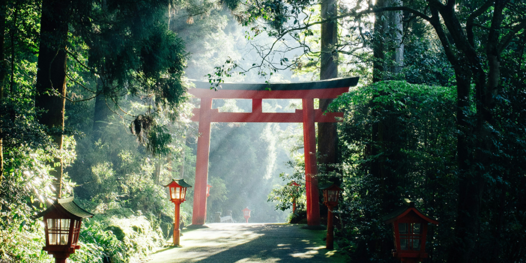 Templo do Santuário Fushimi Inari Taisha - Temples.org