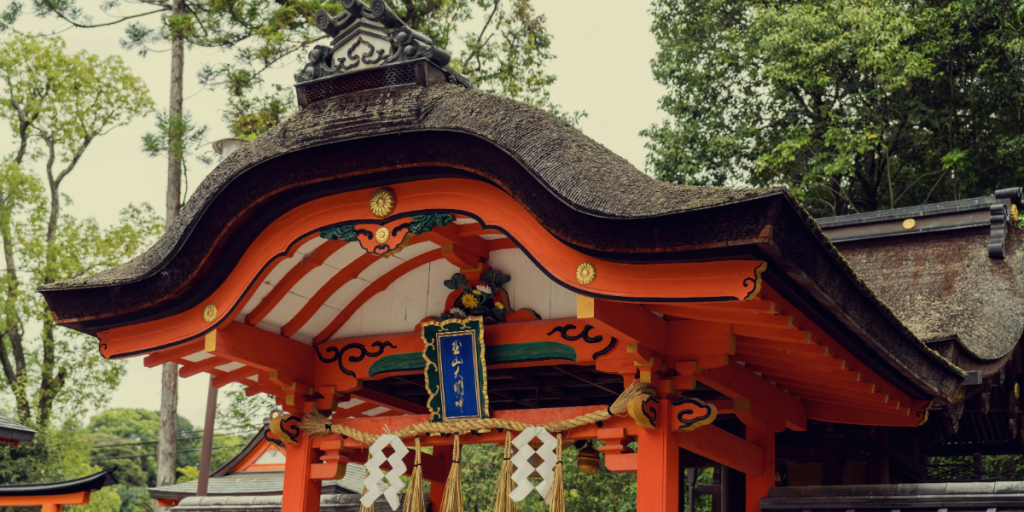 Templo do Santuário Fushimi Inari Taisha - Temples.org