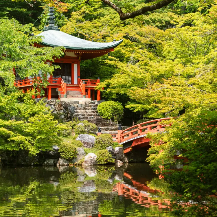 Templo do Santuário Fushimi Inari Taisha - Temples.org