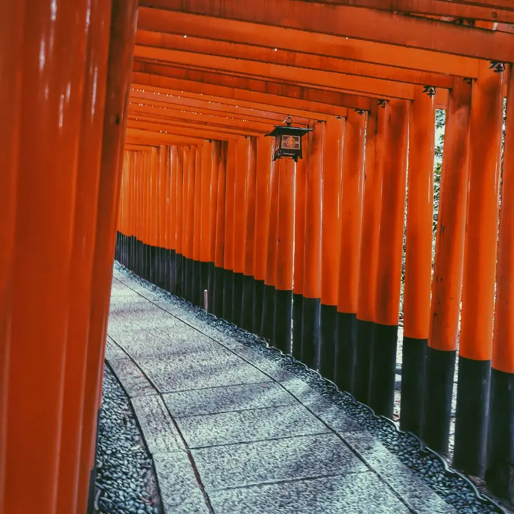 Templo do Santuário Fushimi Inari Taisha - Temples.org
