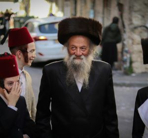 Belz Great Synagogue Temple - Temples.org