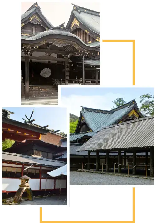 Templo del Gran Santuario de Ise - Temples.org