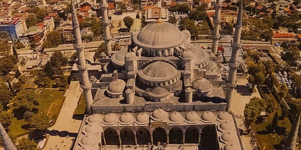 Blue Mosque, Istanbul - Temples.org