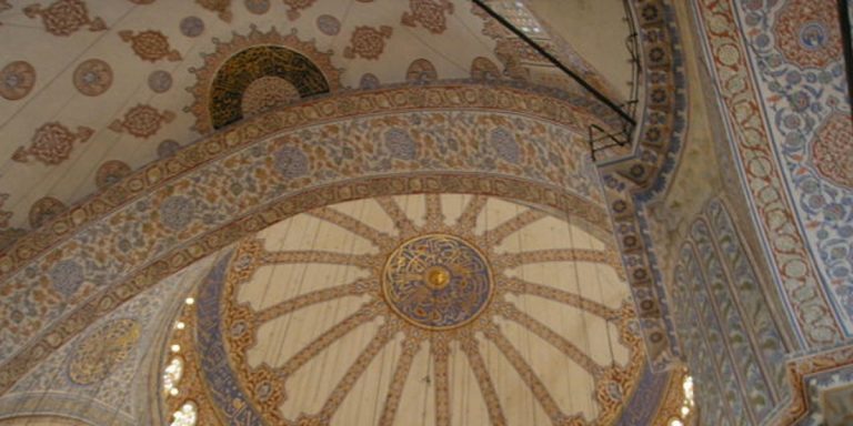 Blue Mosque, Istanbul - Temples.org
