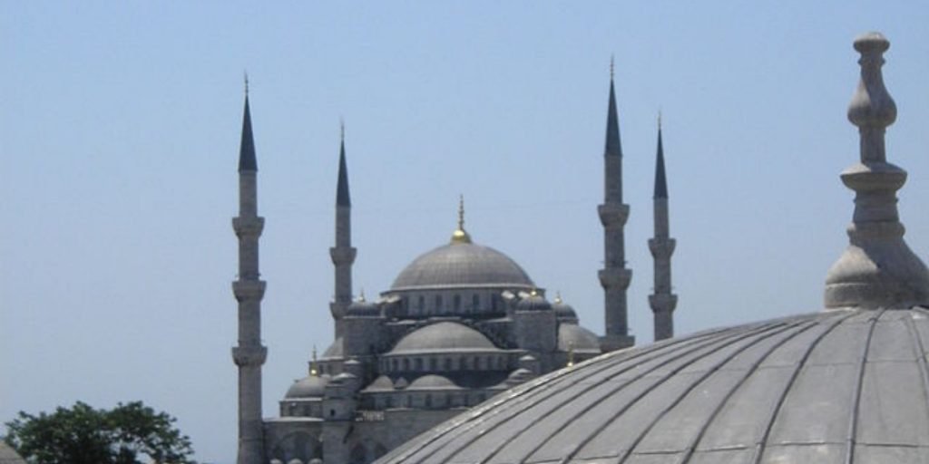 Blue Mosque, Istanbul - Temples.org