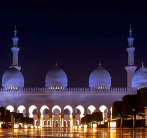 谢赫扎耶德大清真寺 - Temples.org