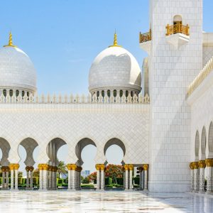 Grande Mosquée Cheikh Zayed - Temples.org