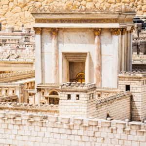 Solomon's Temple (First Temple) - Temples.org