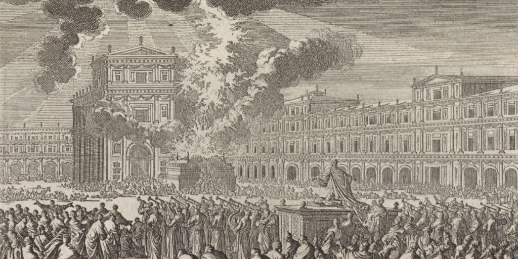 Solomon's Temple (First Temple) - Temples.org