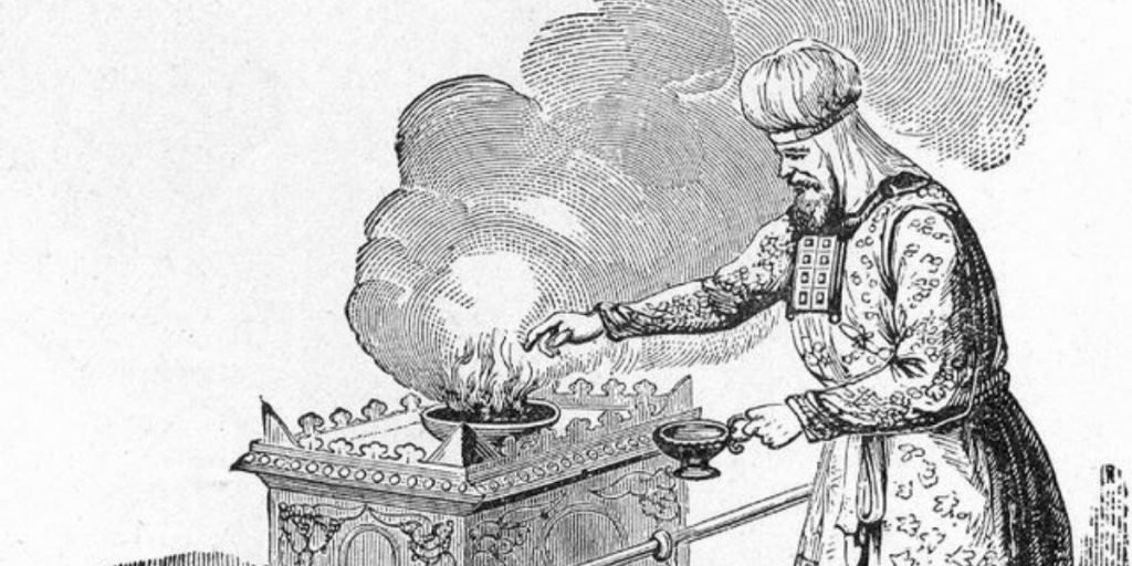 Ancient Tabernacle of Moses (Mishkan) - Temples.org