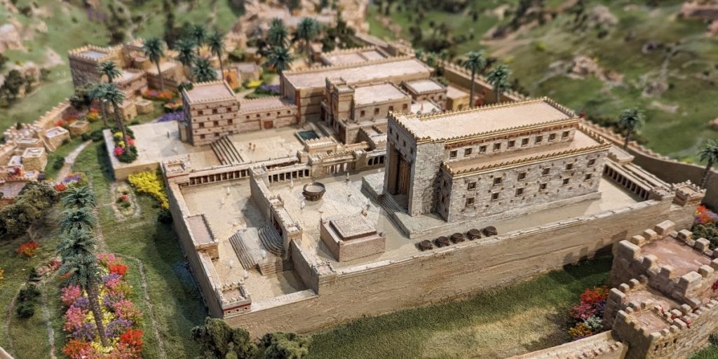 Solomon's Temple (First Temple) - Temples.org