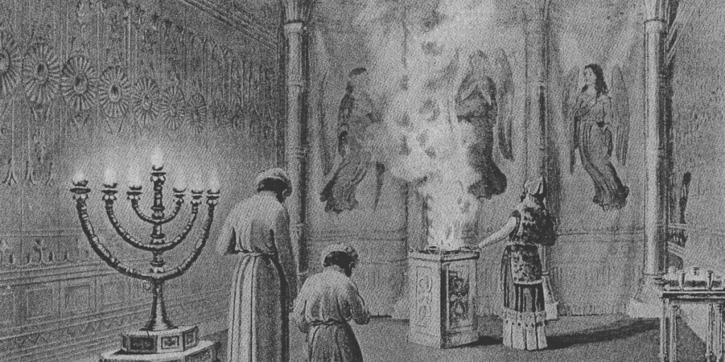 Solomon's Temple (First Temple) - Temples.org