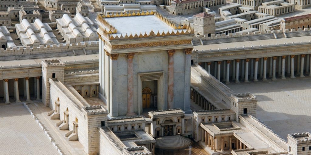 Dome of the Rock - Temples.org